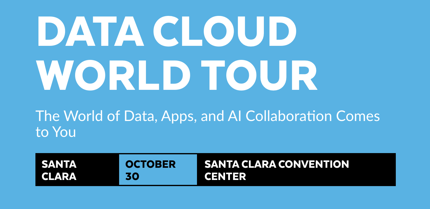 Snowflake's Data Cloud World Tour